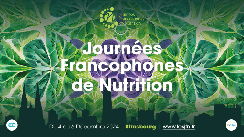 Replay des JFN 2024, du 04 au 06 Décembre, à Strasbourg ! – SFN